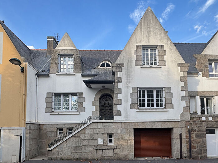 Maison 7 pièces à vendre - Saint-Pol-de-Léon