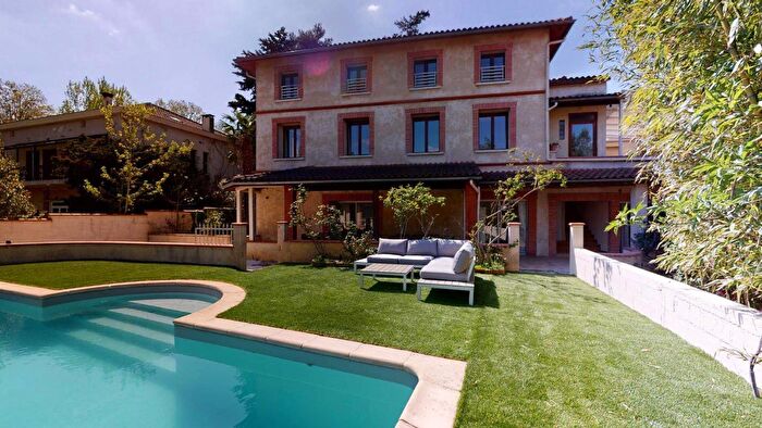 Appartement à louer - Château-de-lHers, Toulouse - 1 pièce - 13 chambres