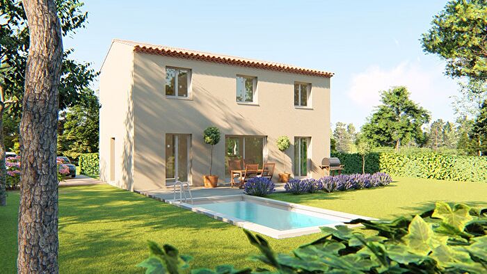 Maison à vendre - Saint-Rémy-de-Provence - 4 pièces - 3 chambres