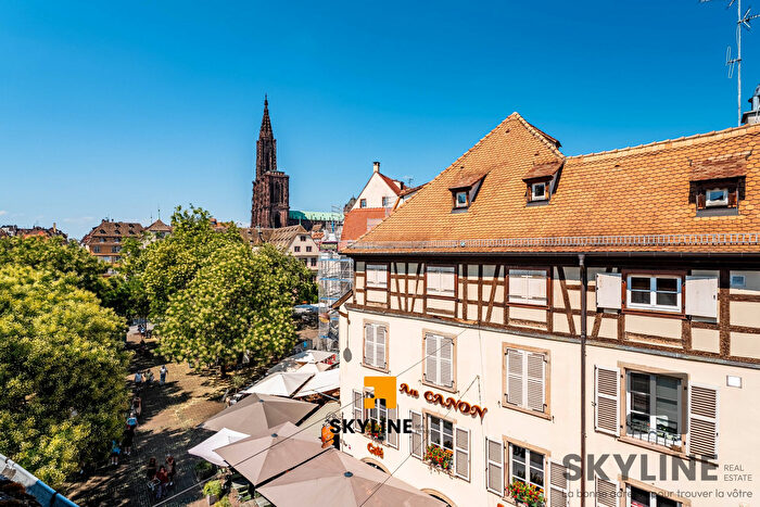 Appartement 5 pièces à vendre - Strasbourg, Krutenau