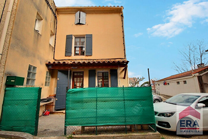 Maison à vendre - Barbentane - 4 pièces - 3 chambres