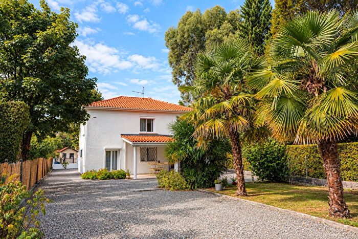 Pau, Pau Sud - Maison 5 pièces à vendre