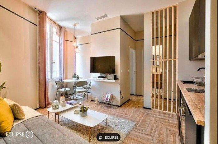 Appartement 2 pièces à louer à Croix des Gardes, Cannes
