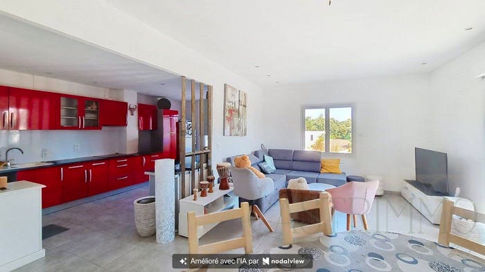 Appartement 4 pièces à louer à Sussargues