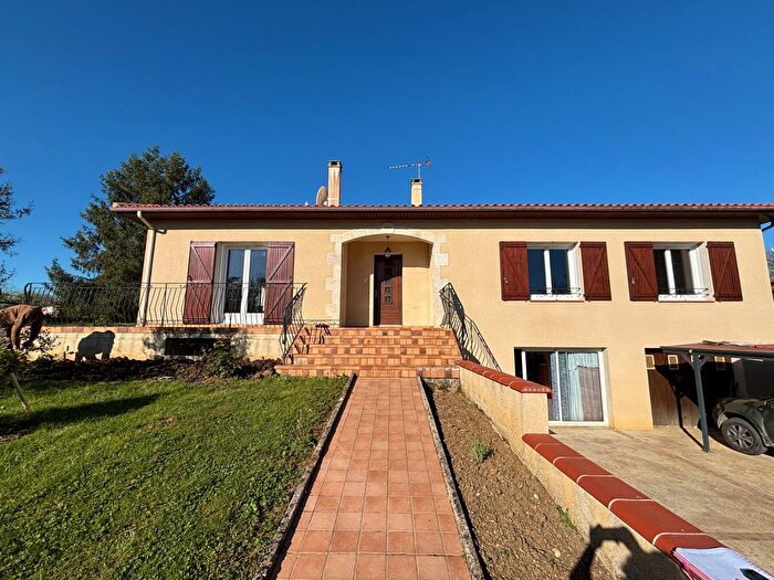 Maison à vendre - Condom - 5 pièces - 3 chambres