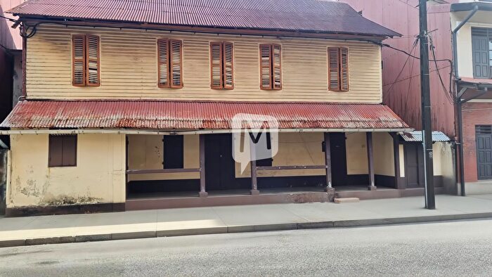 Maison à vendre - Cayenne - 5 pièces - 3 chambres