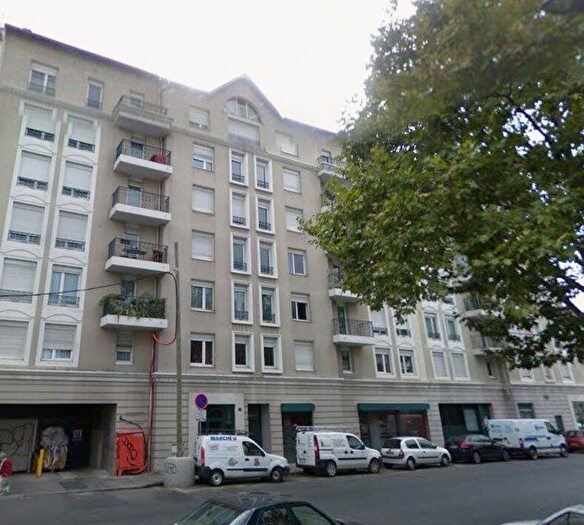 Appartement à louer - Lyon ème arrondissement - 2 pièces - 1 chambre