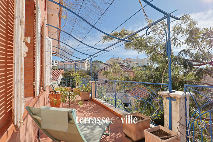 Maison à vendre - Marseille e , LEstaque - 4 pièces - 2 chambres