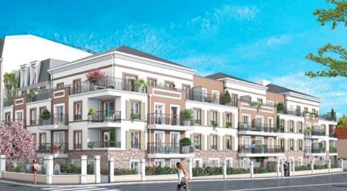 Appartement 3 pièces à Franconville, Vieux Marché, à louer