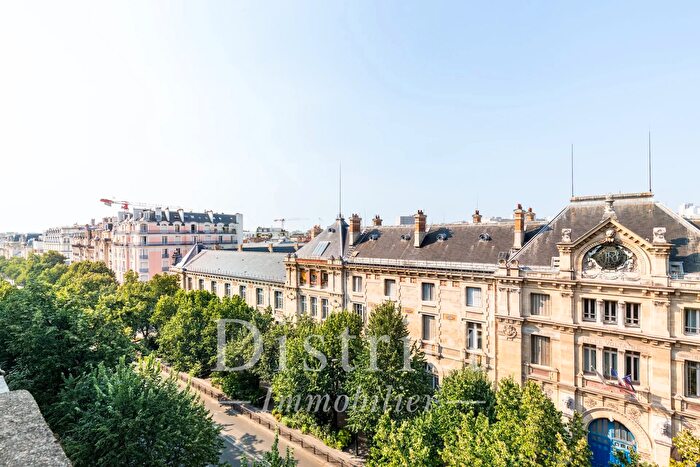 Paris 11ème, Belleville, Saint-Maur - Appartement 4 pièces à vendre