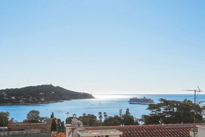 Appartement à vendre - Villefranche-sur-Mer - 4 pièces - 3 chambres