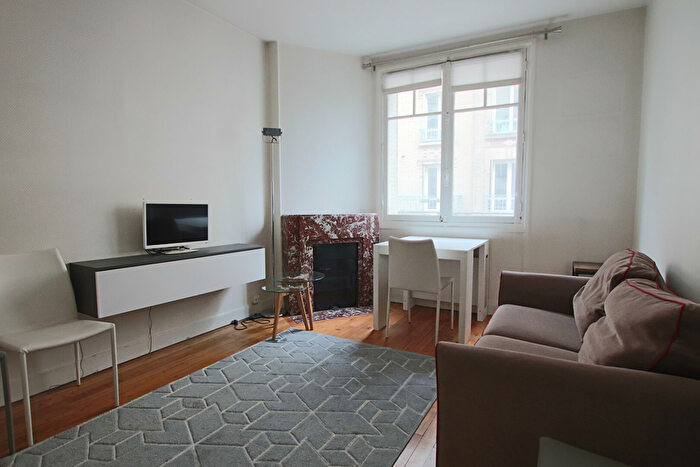 Appartement à vendre - Paris e , Bièvre Sud, Tolbiac - 2 pièces - 1 chambre