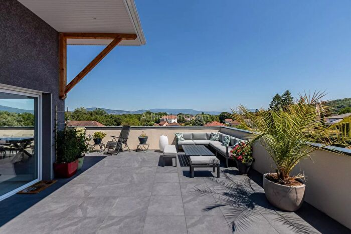 Appartement 4 pièces à vendre - Vézeronce-Curtin