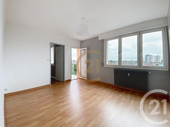 Appartement à vendre - Belfort, Les Barres Le Mont - 2 pièces - 1 chambre