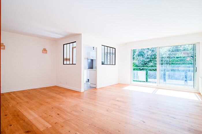 Appartement 3 pièces à vendre - Nantes, Canclaux, Mellinet