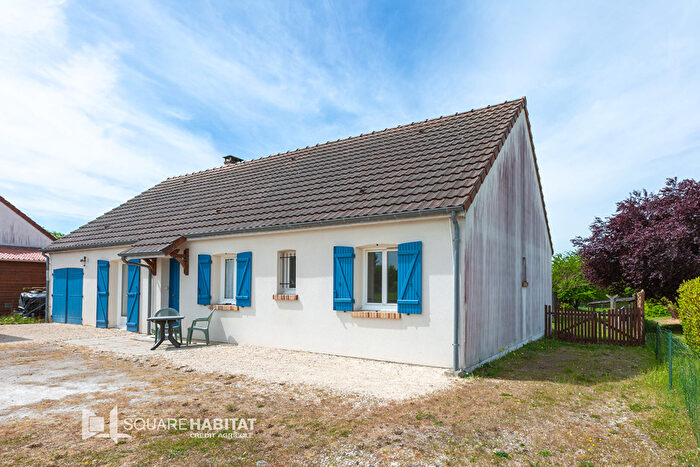Ouchamps - Maison 5 pièces à vendre
