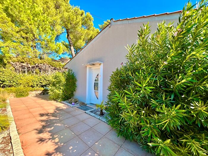 Maison à vendre - La Motte - 5 pièces - 4 chambres