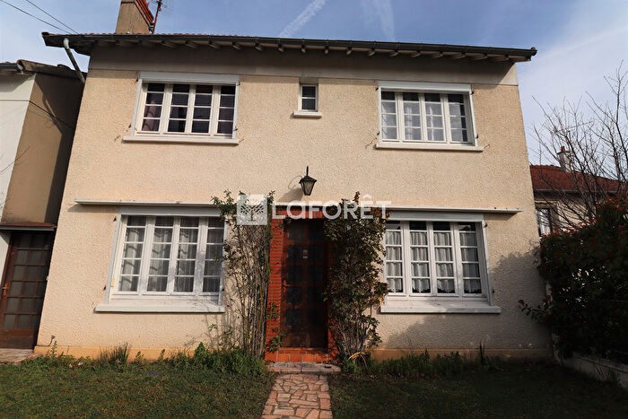 Maison 4 pièces à Conflans-Sainte-Honorine, Chennevières, à vendre