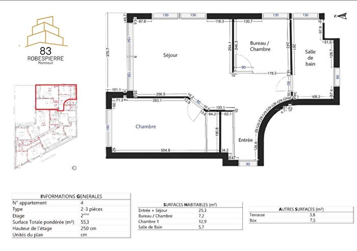 Maisons à vendre et appartements à louer - 2