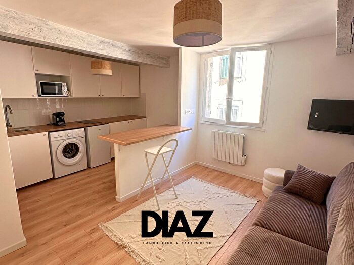 Appartement 3 pièces à louer à Nîmes