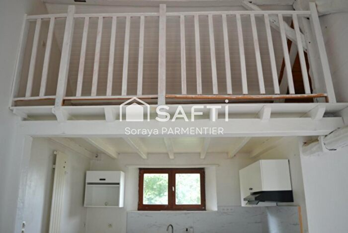 Appartement à vendre - Domont, Gambetta, Golf, Forêt Domaniale Montmorency - 2 pièces - 1 chambre