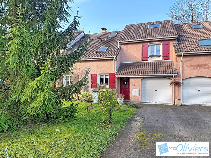 Maison à vendre - Trappes, La Plaine de Neauphle - 6 pièces - 4 chambres