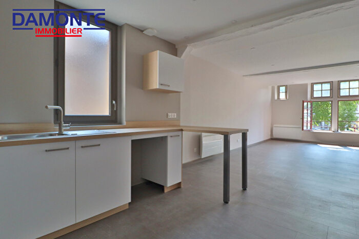 Troyes, Cathédrale - Appartement 3 pièces à louer