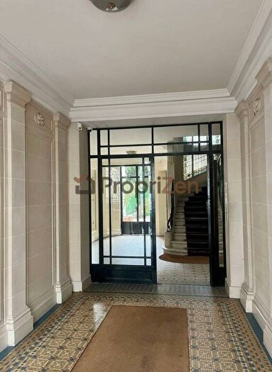 Appartement à louer - Auteuil Nord, Paris ème arrondissement - 1 pièce