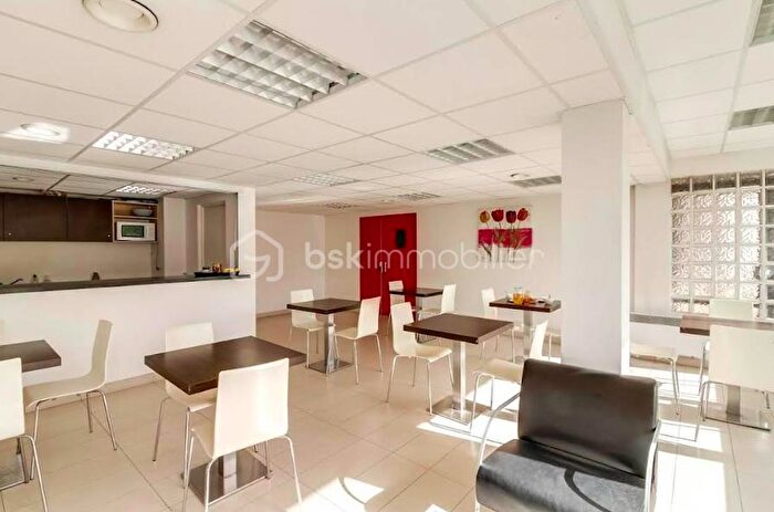 Appartement à vendre - Cergy, Axe Majeur, Horloge - 1 pièce