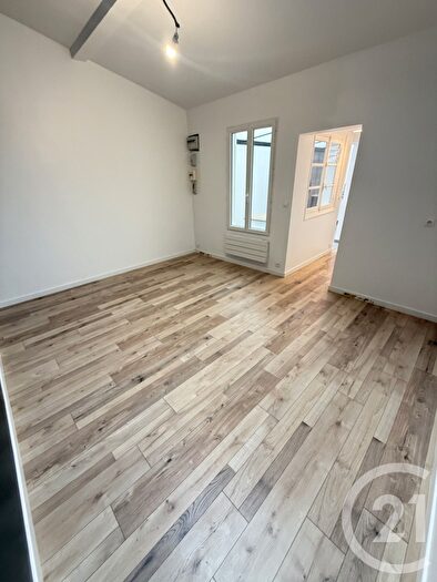 Maison à vendre - Bezons, Chênes, Val Notre Dame - 2 pièces - 1 chambre