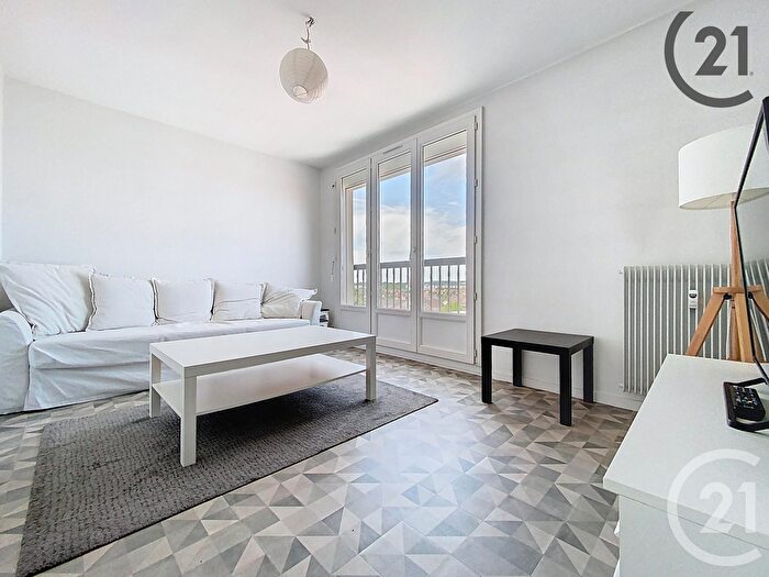 Appartement 2 pièces à Reims, Clairmarais, Charles Arnould, à vendre