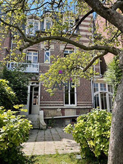 Maison à vendre - Dieppe, Centre-ville, Saint-Pierre, Chanzy - 12 pièces - 10 chambres