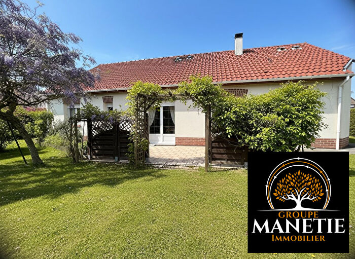 Noyelles-sous-Bellonne - Maison 4 pièces à vendre
