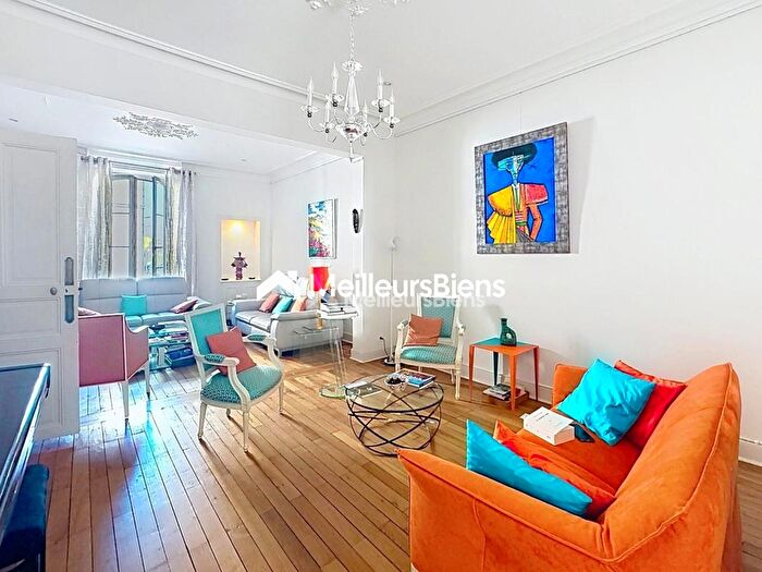 Angers, Madeleine, Saint-Léonard, Justices - Maison 7 pièces à vendre