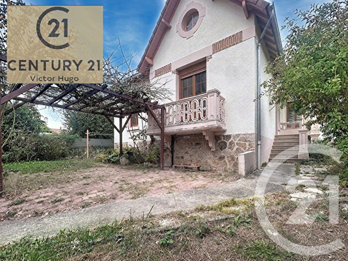 Maison 7 pièces à vendre - Saint-Junien