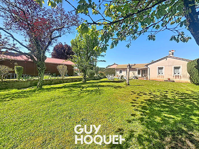 Charbonnières : Maison 4 pièces à vendre