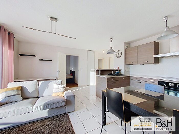 Appartement 2 pièces à louer - Eckbolsheim
