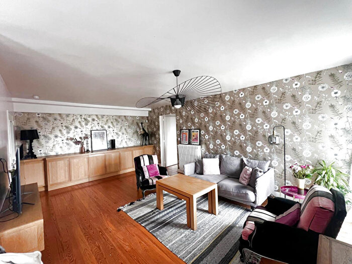 Appartement à vendre - Le Havre, Perrey, Perret - 5 pièces - 4 chambres