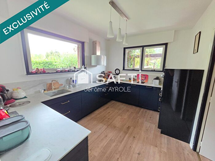 Maison 6 pièces à vendre - Arras, Saint-Sauveur