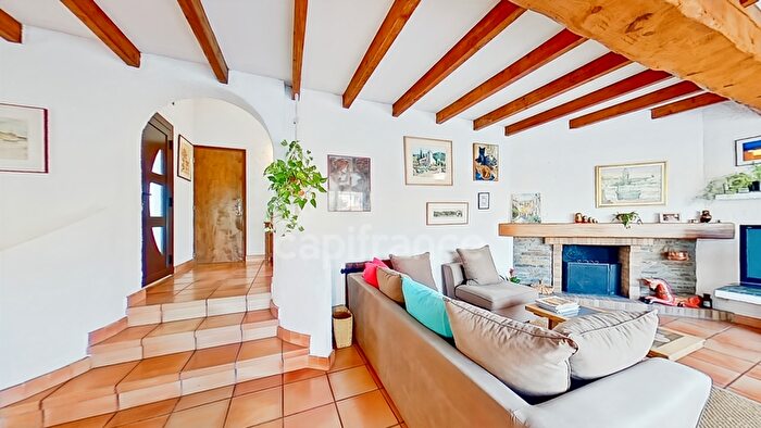 Maison à vendre - Argelès-sur-Mer, Centre-ville - 5 pièces - 2 chambres