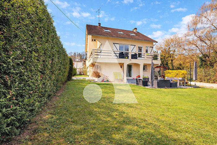 Maison à vendre - Auvers-sur-Oise - 5 pièces - 4 chambres