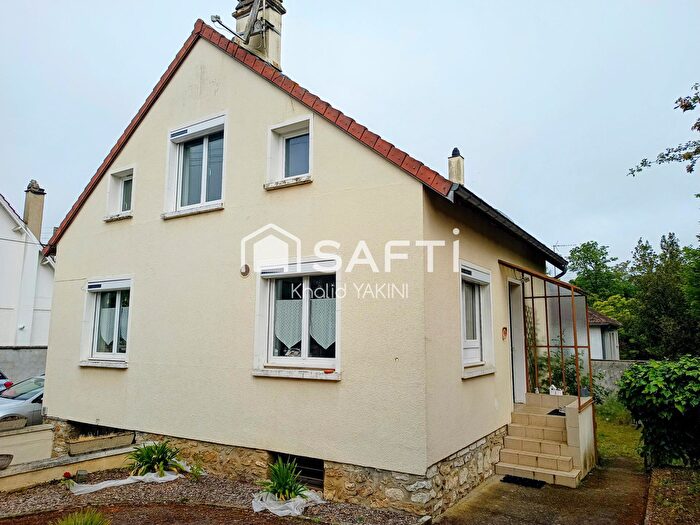 Maison 5 pièces à vendre à Bonnières-sur-Seine