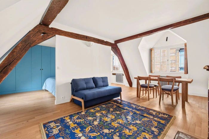 Appartement 2 pièces à Odéon, Paris 6ème arrondissement, à louer
