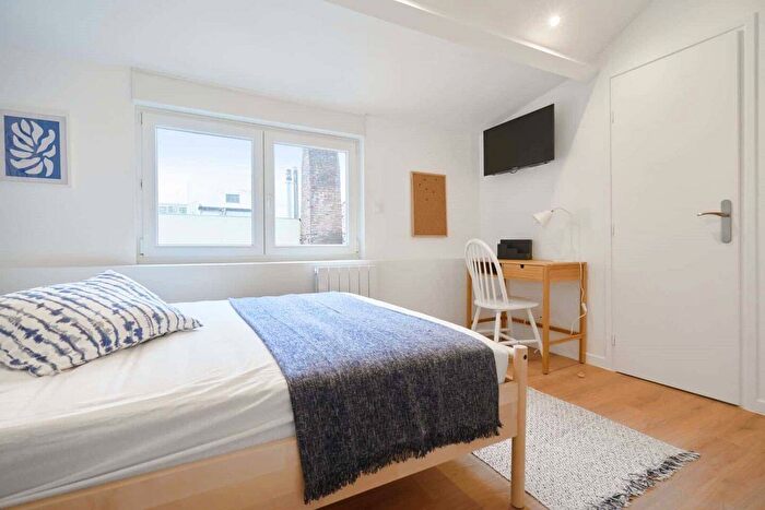 Appartement à louer - Centre, Lille - 1 pièce