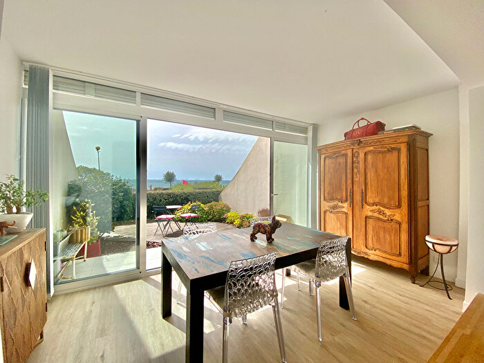 Appartement à vendre - La Baule-Escoublac, La Baule-les-Pins - 3 pièces - 2 chambres