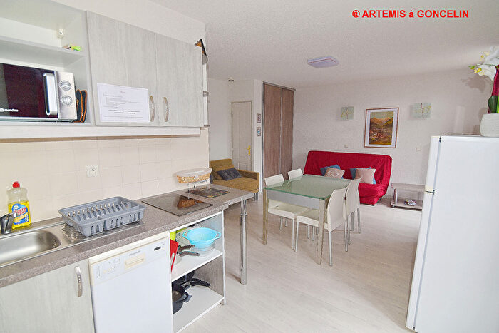 Allevard : Appartement 2 pièces à vendre