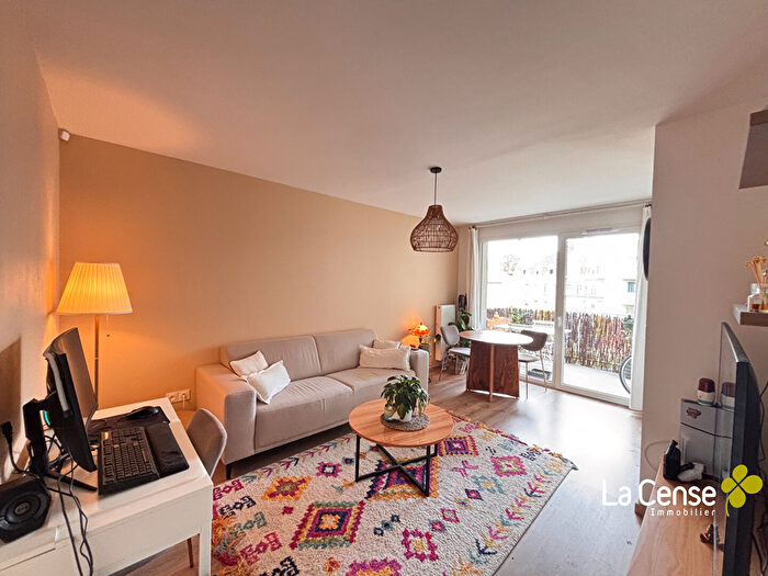 Lannoy : Appartement 2 pièces à vendre