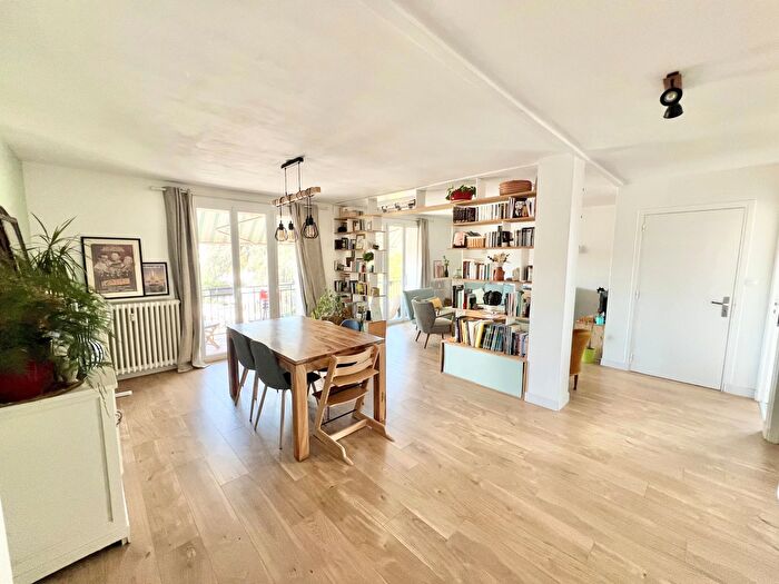 Valence, Grand Charran - Appartement 3 pièces à vendre