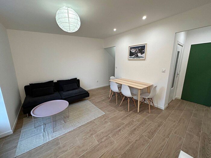 Appartement 2 pièces à louer à Gambetta, Nîmes