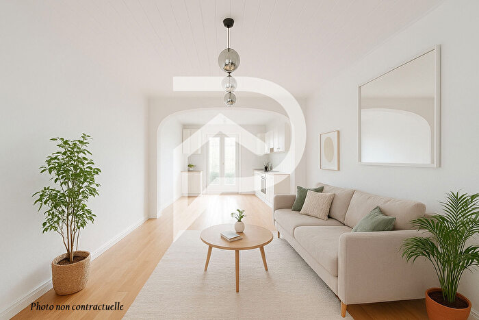 Maison à vendre - Marseillan, Marseillan, Port de Marseillan - 3 pièces - 2 chambres